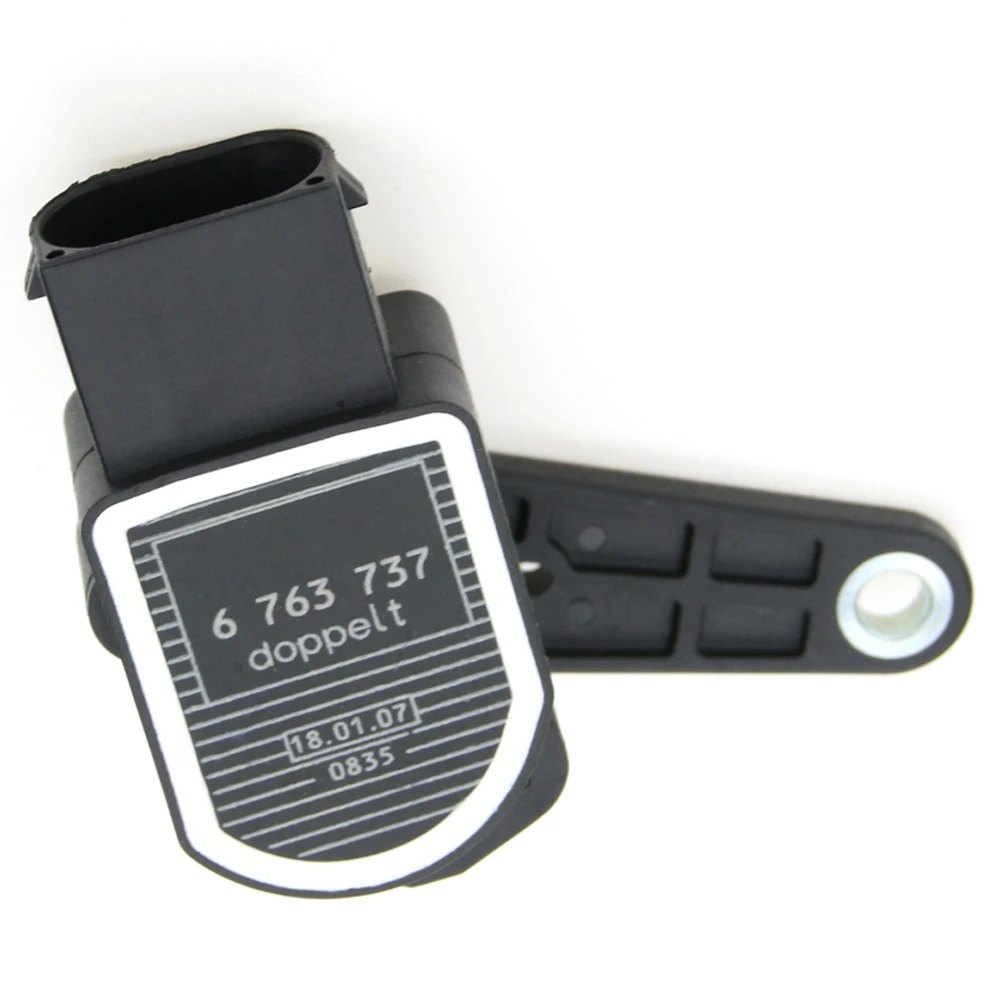 2 Year Warranty High Quality Headlight Level Sensor For BMW 37146763735 ...