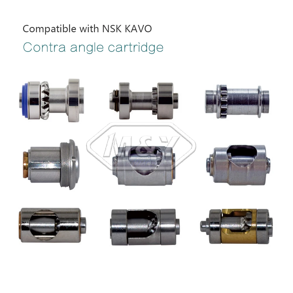 Dental Handpiece Bearing Cartridge For Nsk Dental Contra Angle Low ...