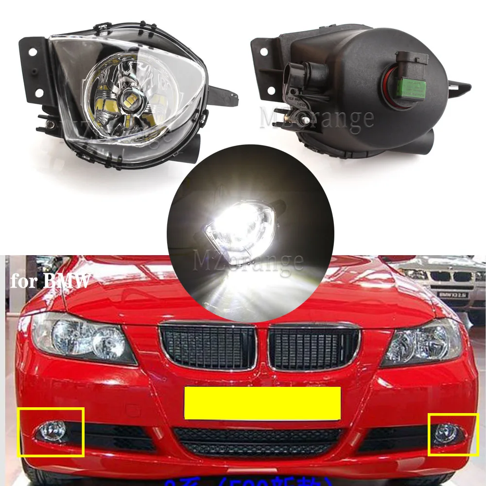 Bmw E90 Front Fog Light Bulb