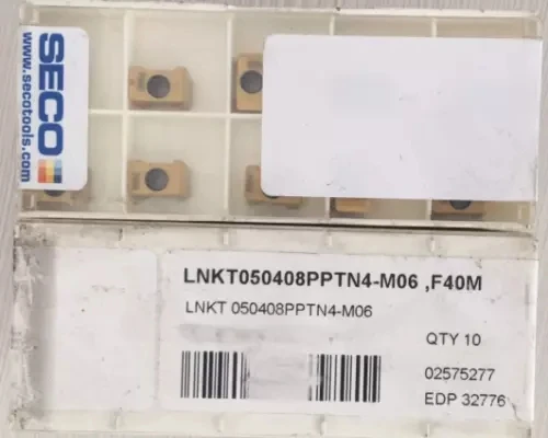 10PCS CARBIDE INSERT LNKT050408PPTN4 M06,F40M|Clamps| - AliExpress
