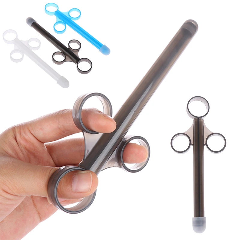 Personal Anal Lubricant Booster Launcher Syringe Injector，Lubricant ...