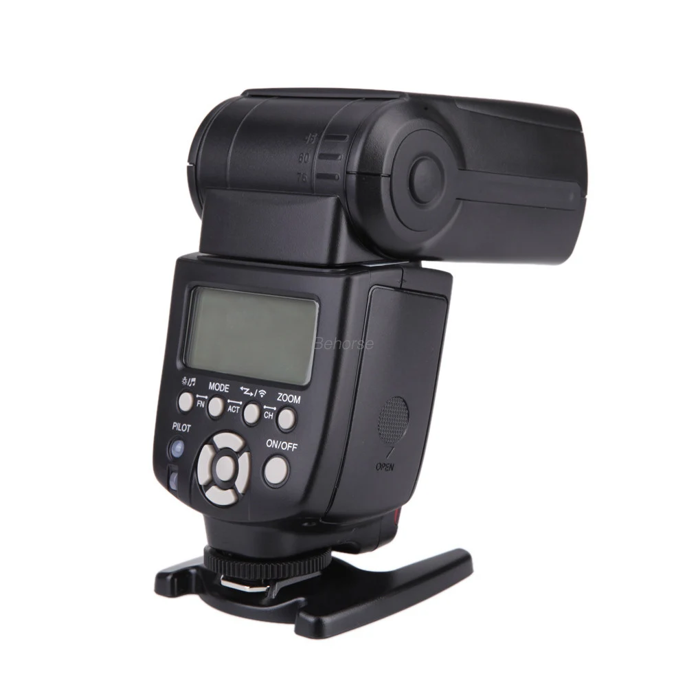YONGNUO YN560 III IV Беспроводная основная Вспышка Speedlite для Nikon ...
