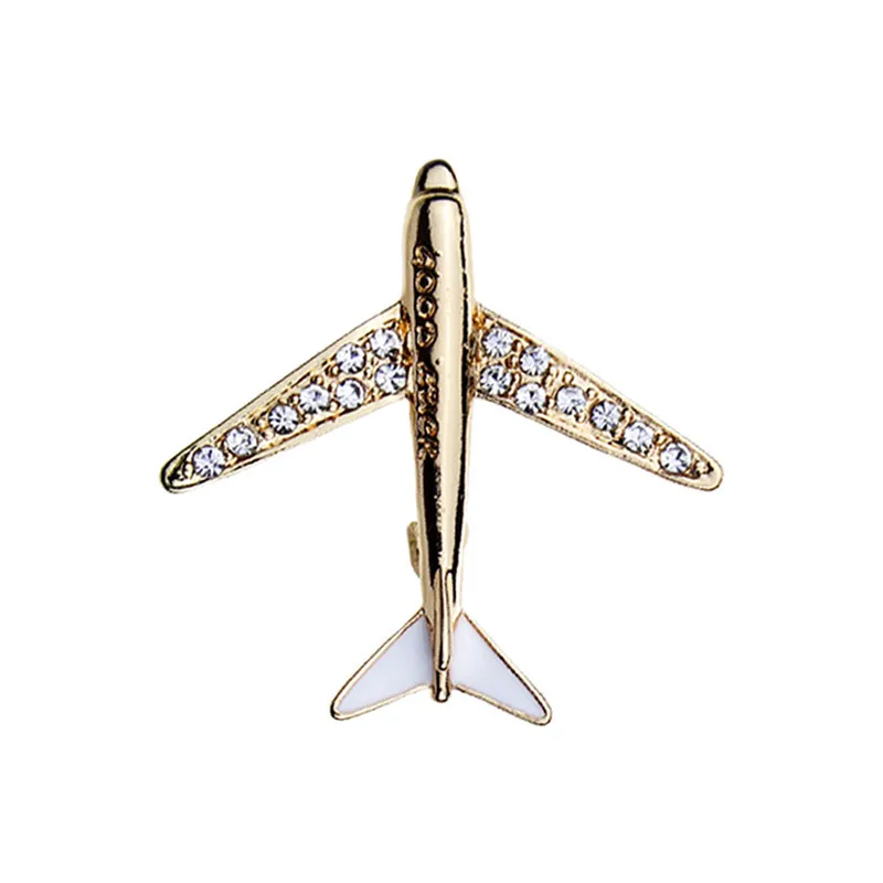 New-Crystal-Airplane-Brooch-Men-Suit-Brooches-Plane-Alloy-Aircraft ...