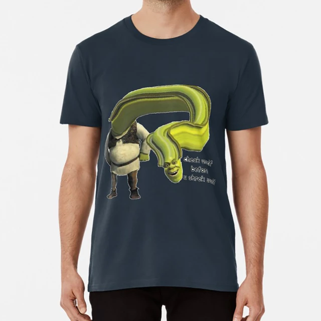 Shrek Yourself Before You Wreck Yourself Meme