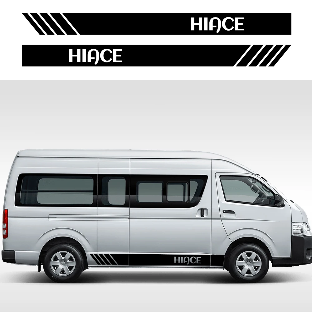 Toyota Hiace Campervan Spare Parts | Reviewmotors.co