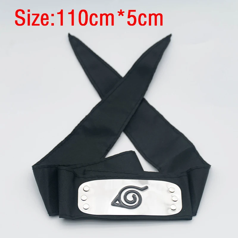 Naruto Forehead Headband - Crazy Anime Store