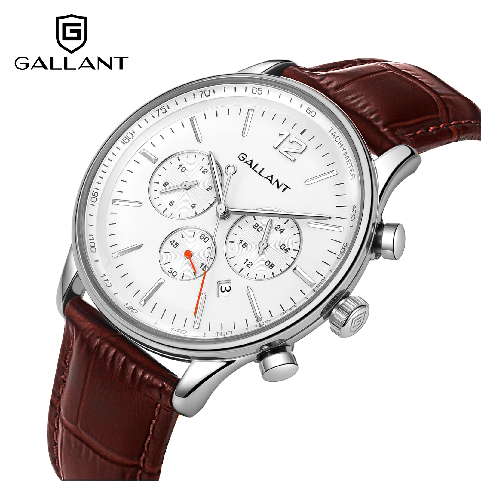 GALLANT-Mens-Watch-Luxury-Quartz-Watches-for-Men-with-Dual-Time-Leather ...