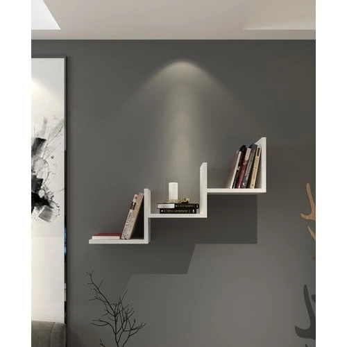 Modern Wall Rack Design