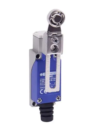 Limit-switch-XCE-XCE-146-XCE146-XCE146C-Variable-length-steel-roller ...