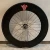 Fixed Gear Wheelset 90mm Rim 70mm Aluminum Alloy Flip-flop Wheel Road ...