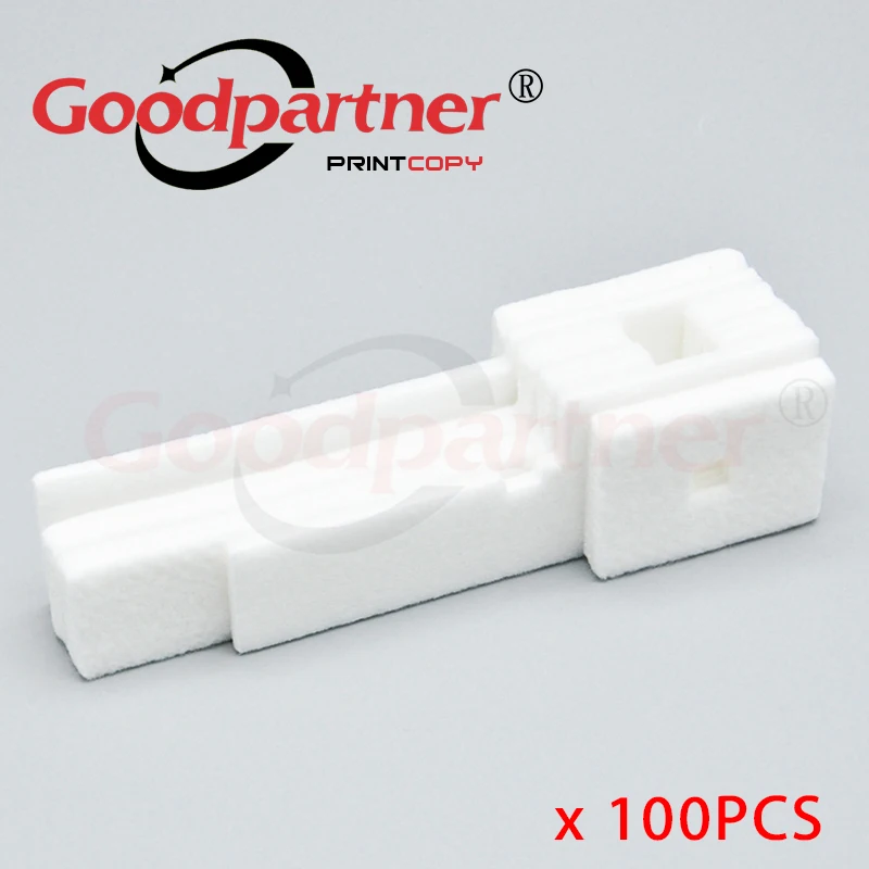 100x Waste Ink Tank Sponge For Epson L355 L210 L120 L365 L110 L111 L130 ...
