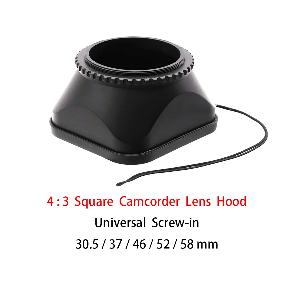 4-3-Square-Camcorder-DV-camera-Lens-Hood-with-Cap-30-5-37-46-52-58mm.jpg