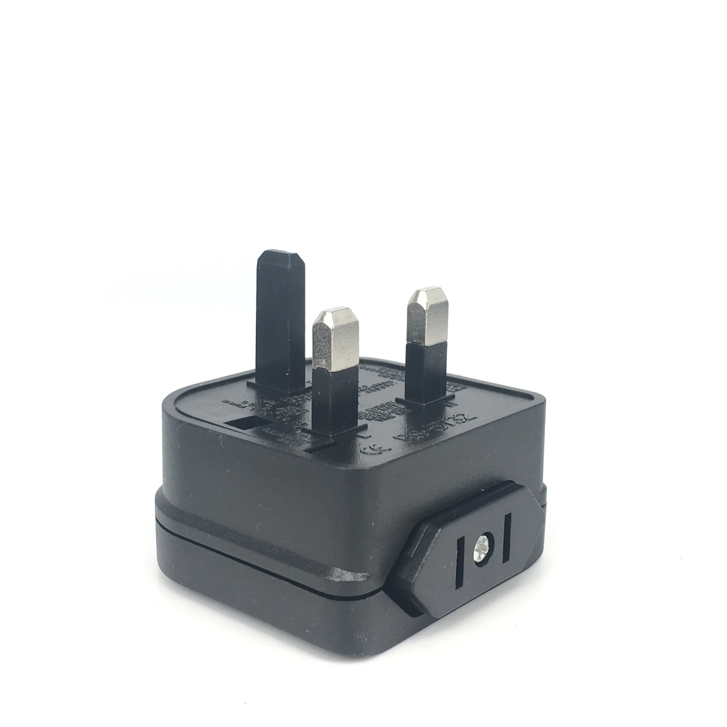 High Quality UK Converter With Fuse, US/Janpan/China 2 Flat Parallel ...