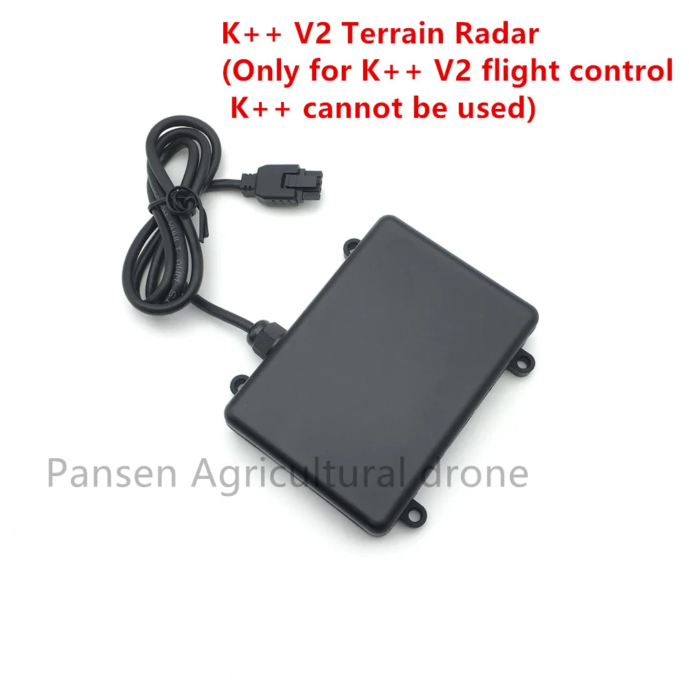 NEW Original JIYI K++ V2 Flight Control - Dual CPU Optional Front Rear ...
