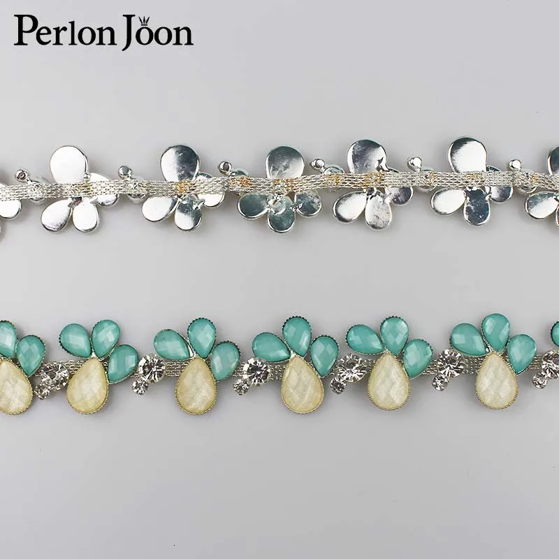 1 ярд, Летний стиль, стразы в форме ананаса, отделка, Желейная смола ...