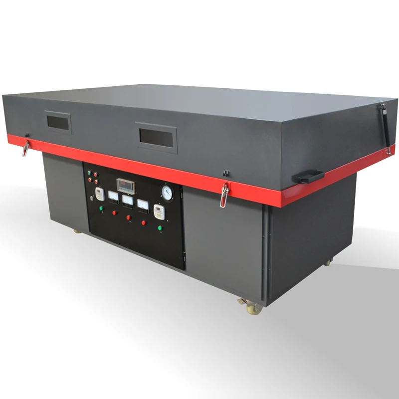 Vacuum Forming Machine Manufacturers