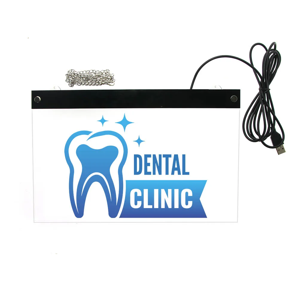 Dental Clinic Board Images