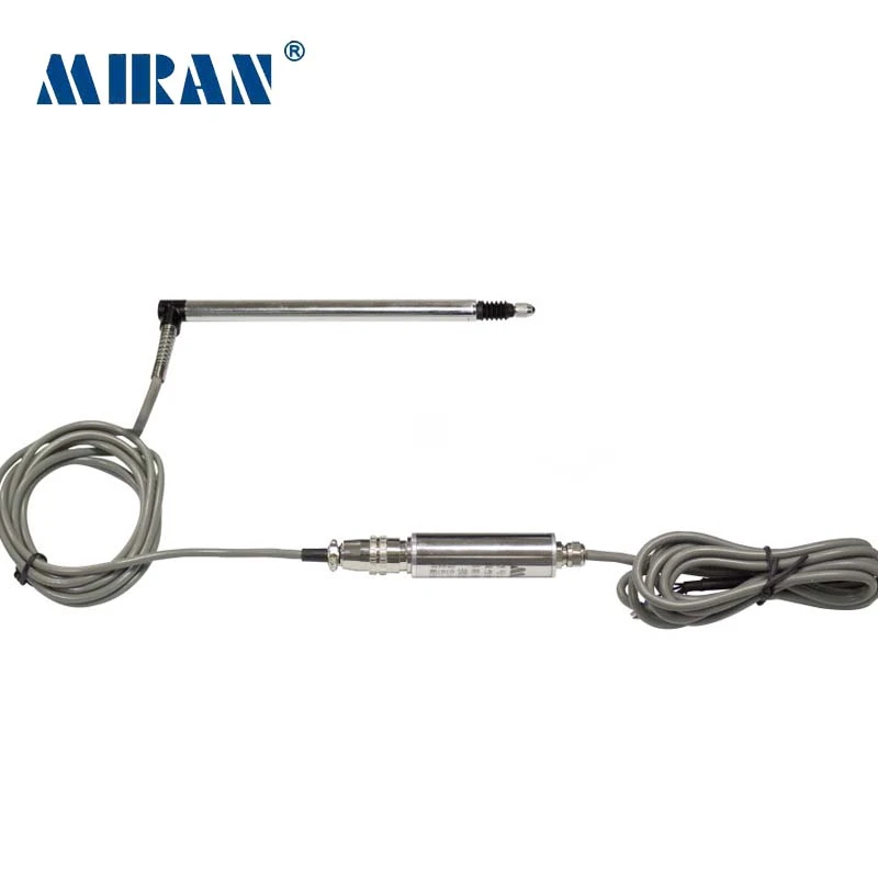 Miran Lvdt Displacement Transducer 10mm Rs485 Output Linear Position Sensors - Instrument Parts ...