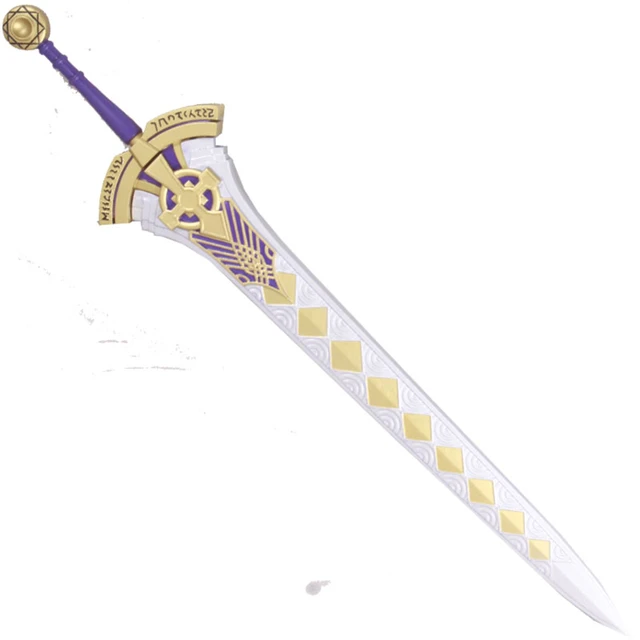 Excalibur Sword Anime