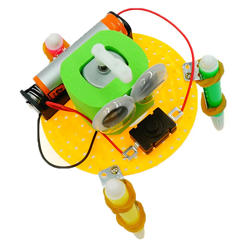 Doodling Shake Bot STEM DIY Kit XUmp