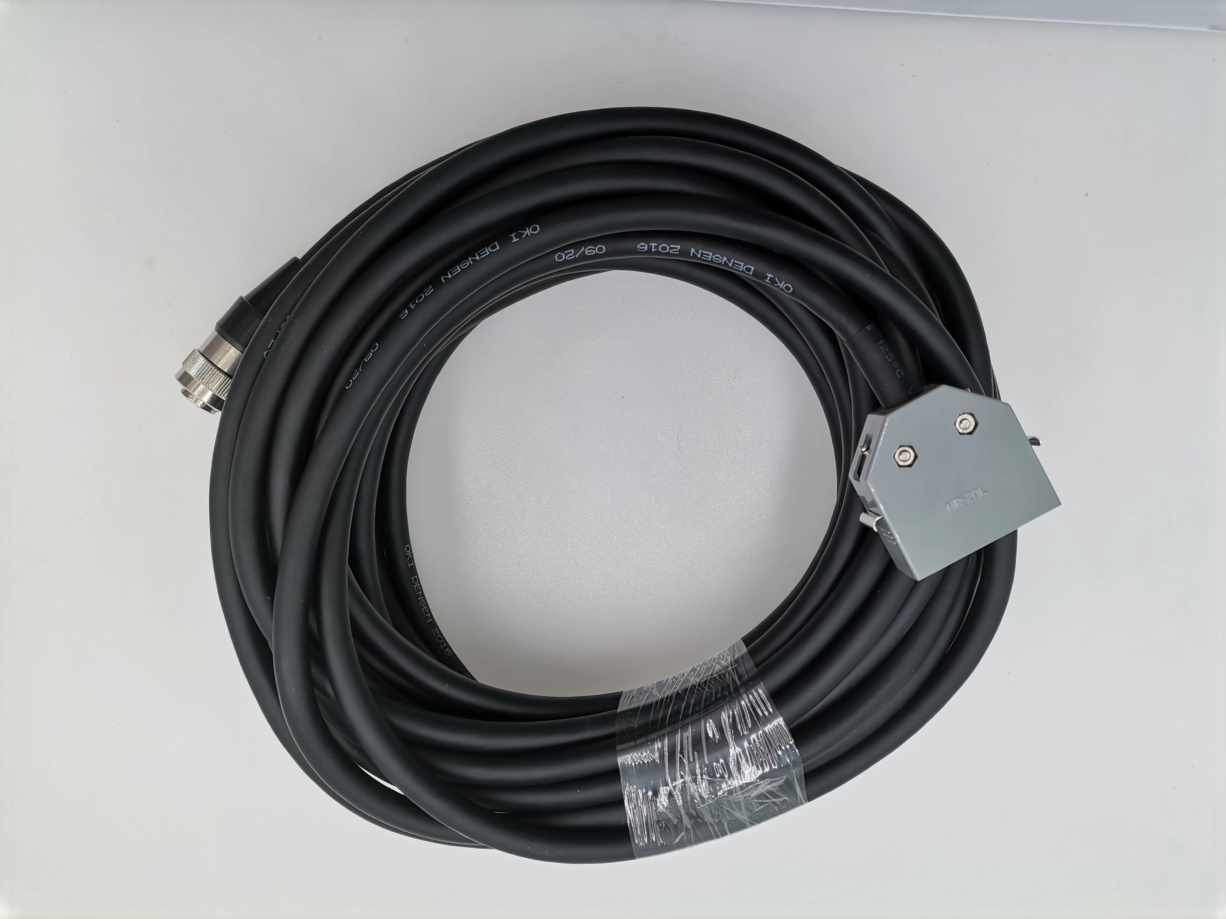 12m Teach Pendant Cable For Fanuc Robot A660-2004-t411 - Electrical ...