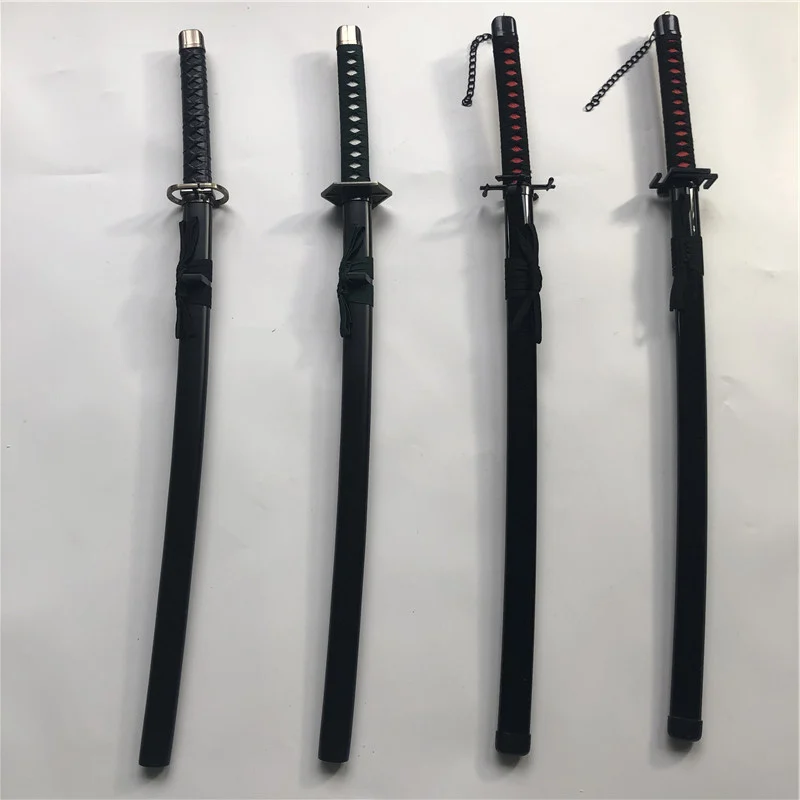 Cosplay Bleach Aizen Sousuke Ichimaru Gin Kurosaki Ichigo Sword None ...