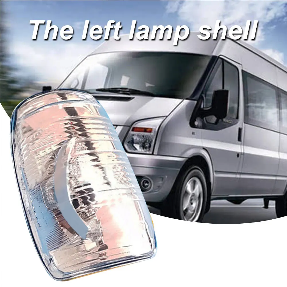 Replacement Parts For Ford Mirror Pair Of Clear Wing Mirror Indicator ...