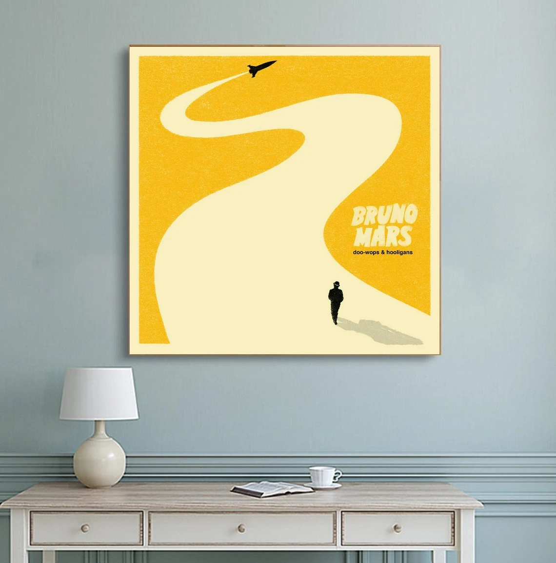 Doo Wops And Hooligans Album Cover