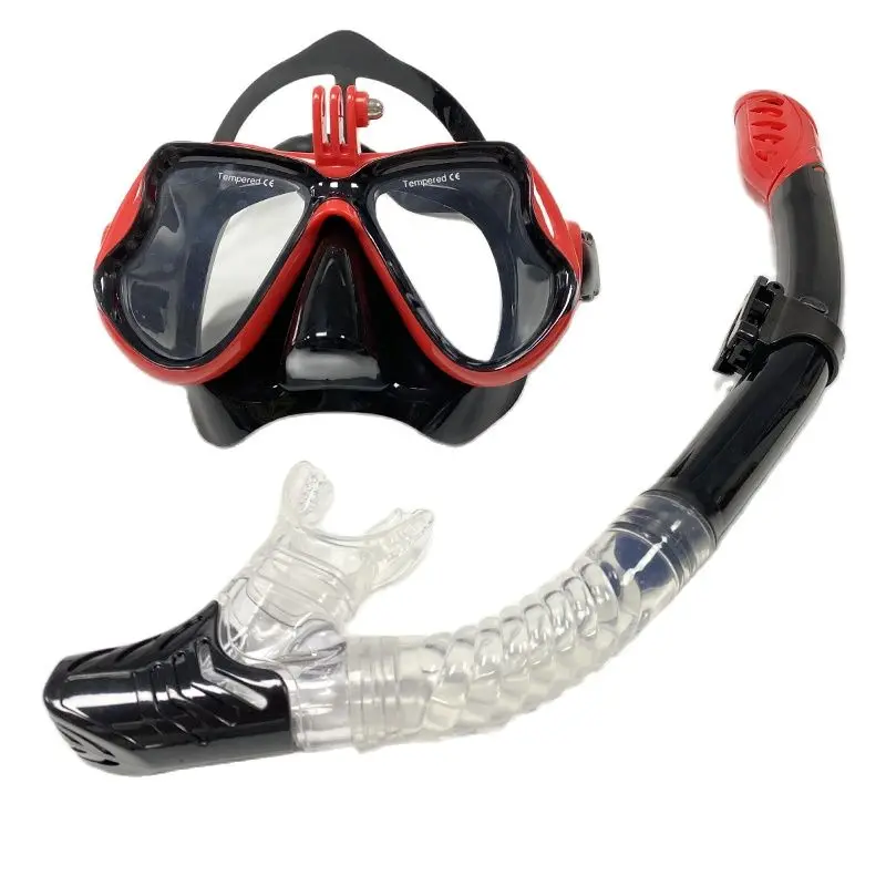 Floating Diving Mask Set - Easy Fishing Tackle