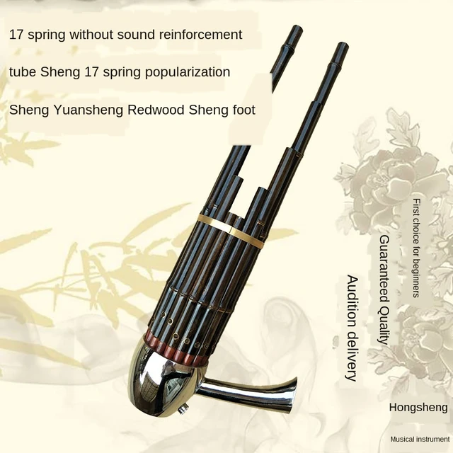 Chinese Musical Instruments Sheng