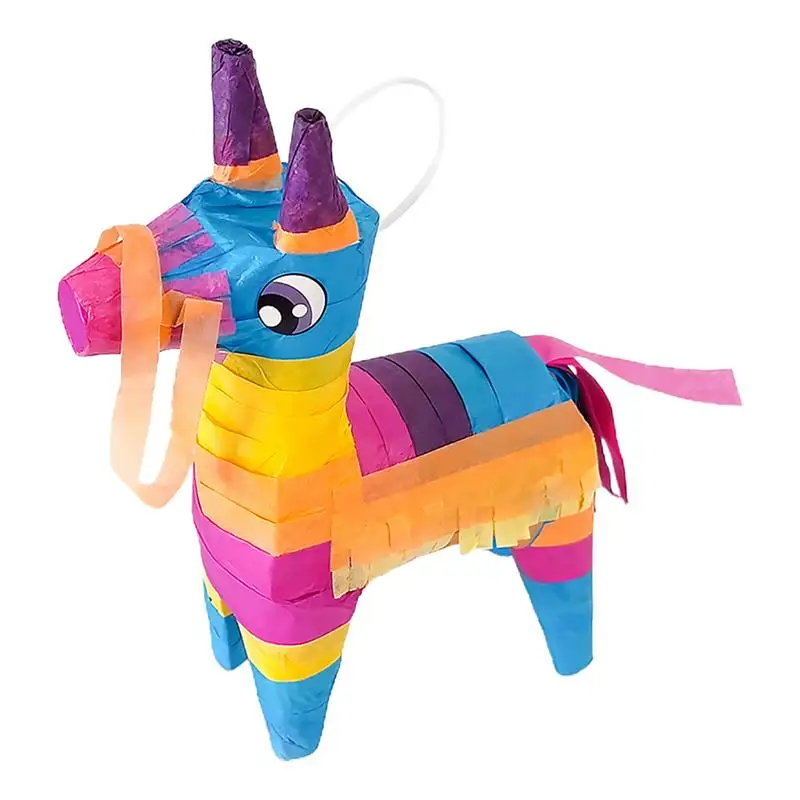 1pc Paper Pinata Toy Pinata Sugar Filled Toy Pinata Toy For Kid Party ...