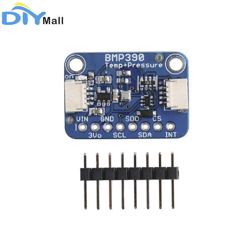 BMP390 정밀 기압 및 고도계 센서, arduino용 온도 압력 모듈|홈 자동화 키트| - AliExpress