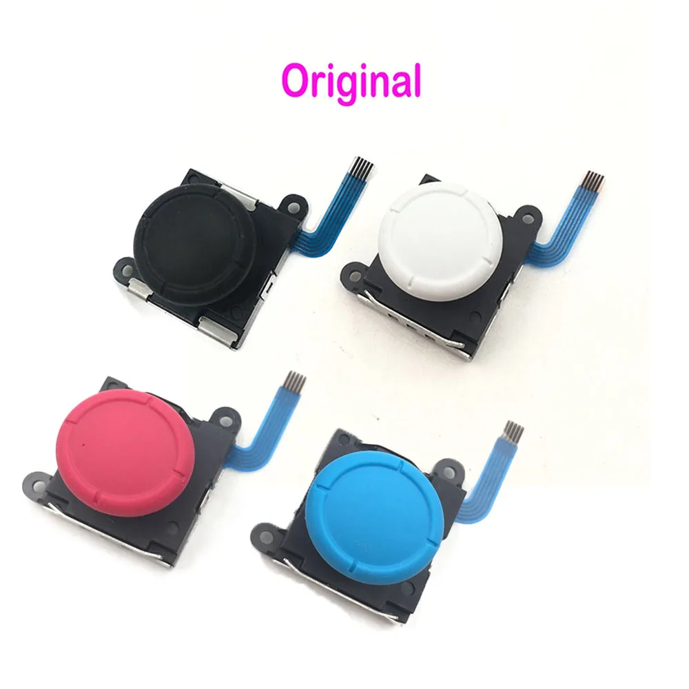 Original New 3D Analog Joystick Thumb Sticks Sensor Replacements For ...