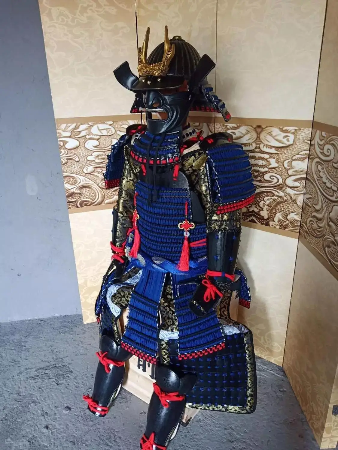 Samurai Armor Anime