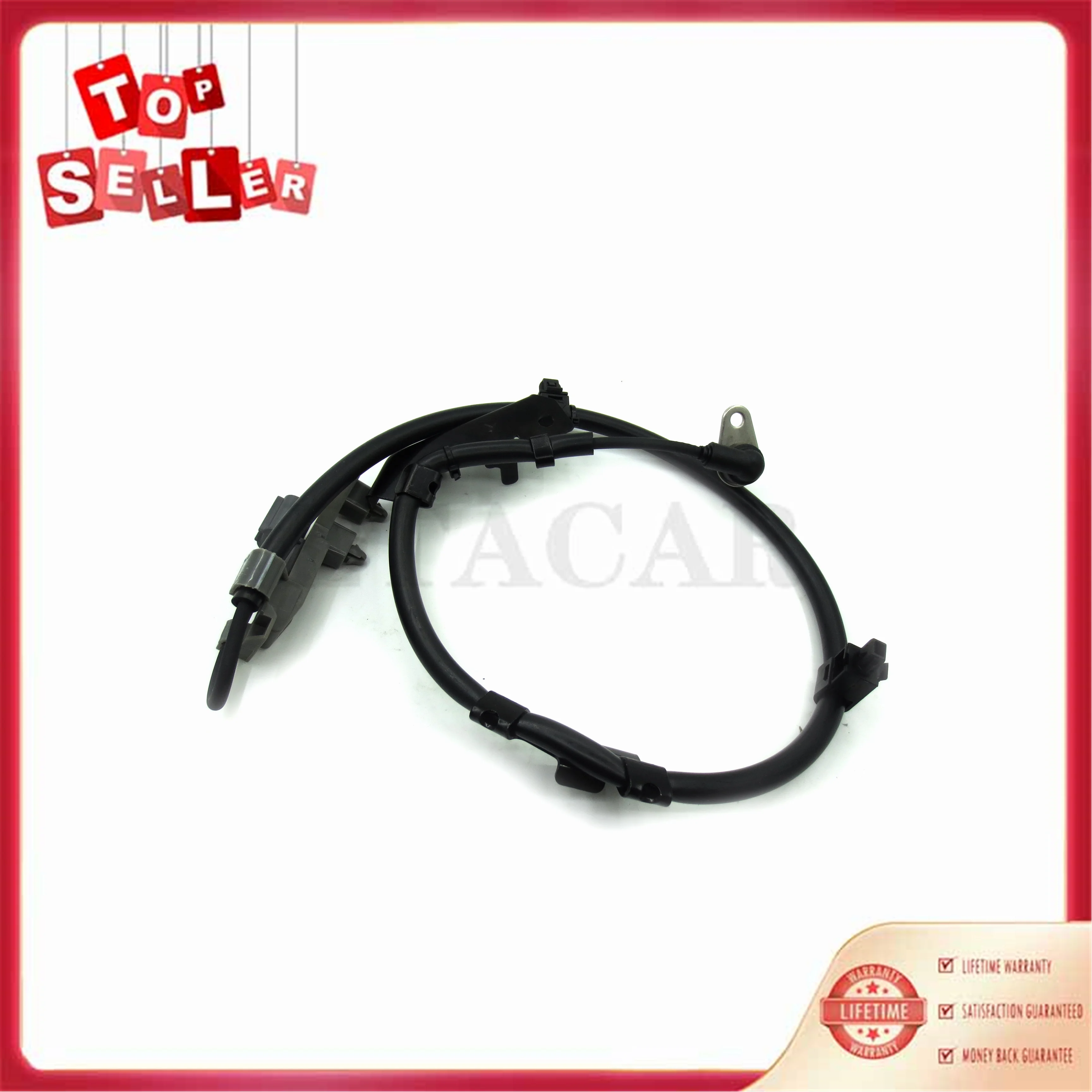 앞 좌측 ABS 센서 897387990151 8 9738799015 1 8973879901 Isuzu D Max ABS 휠 속도 ...