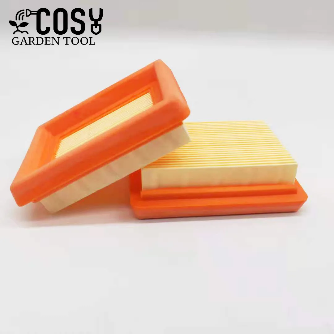 2pcs-lot-Air-Filter-Fit-For-Stihl-FS120-FS200-FS220-FS250-FS300-FS350 ...