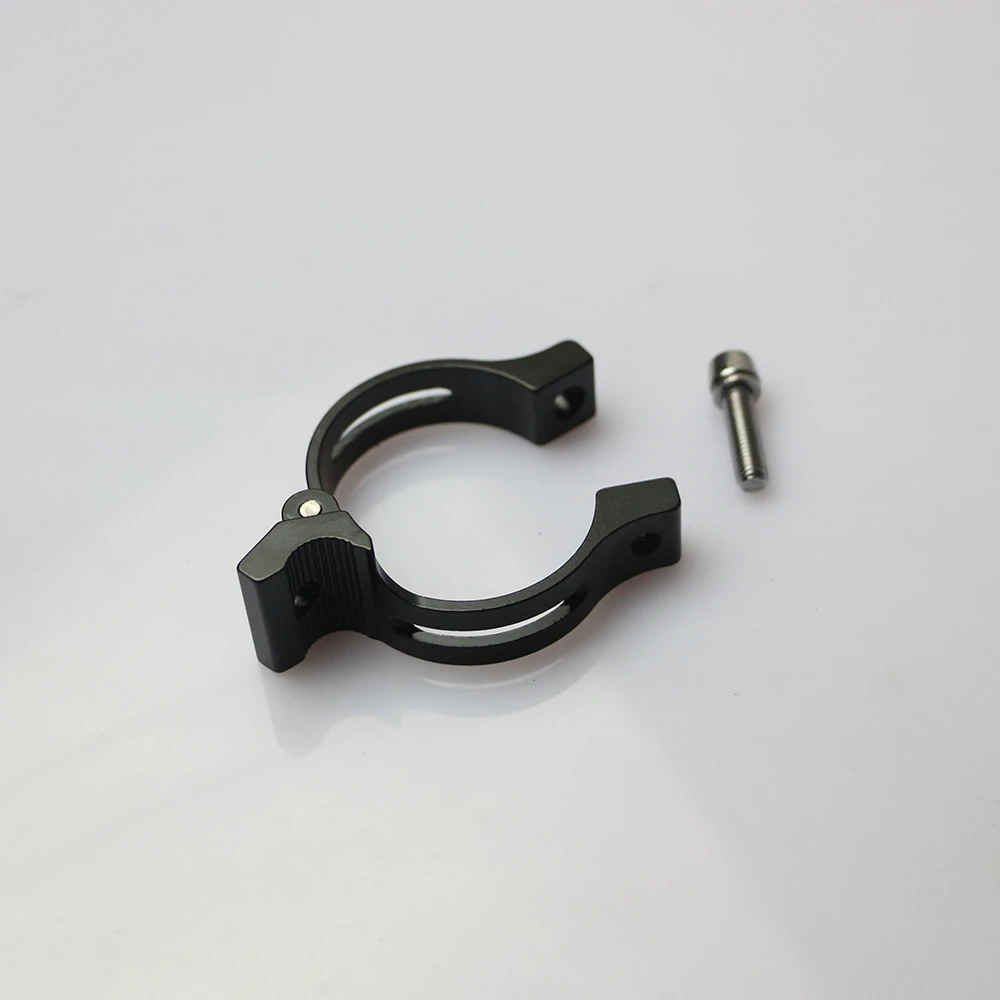 Braze Front Derailleur Adapter Clamp | Clamp Converter | Derailleur ...