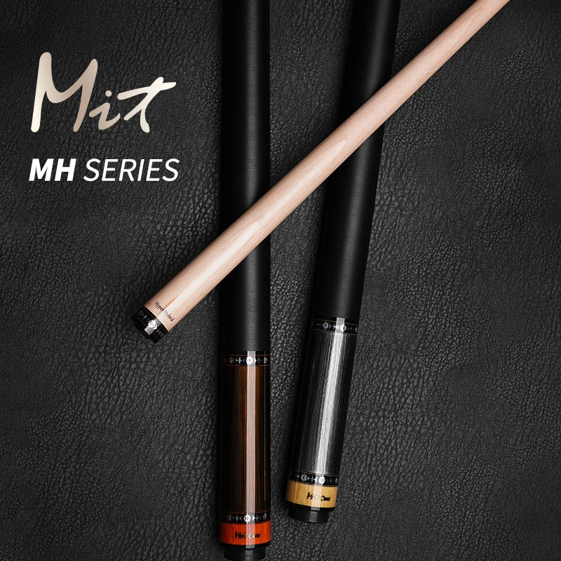 Mit Pool Cue Mh21 Series Hyper Hybrid Shaft Billiard Nature Style Taco ...