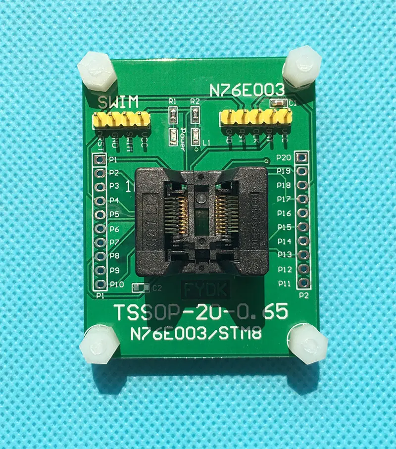 N76E003AT20 Microcontroller: Pinout, Datasheet And, 55% OFF