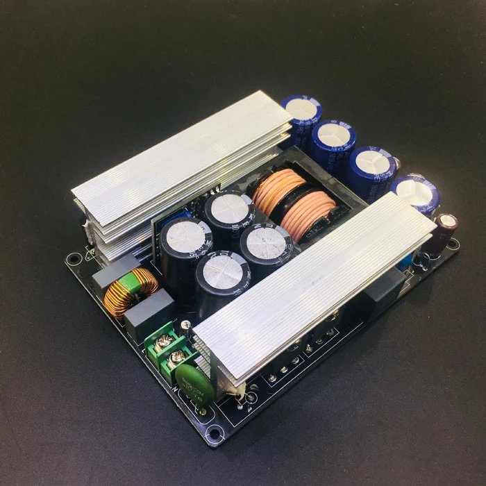 LLC soft switching power amplifier switching power supply/board 1500W ...