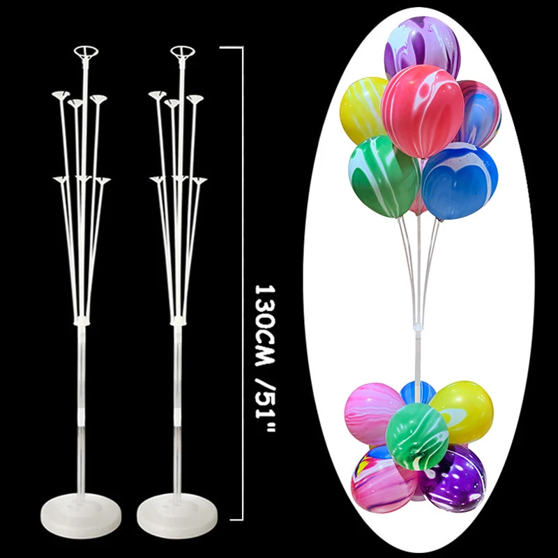 7-11-19tube-Balloons-Stand-Balloon-Holder-Column-Wedding-Party ...