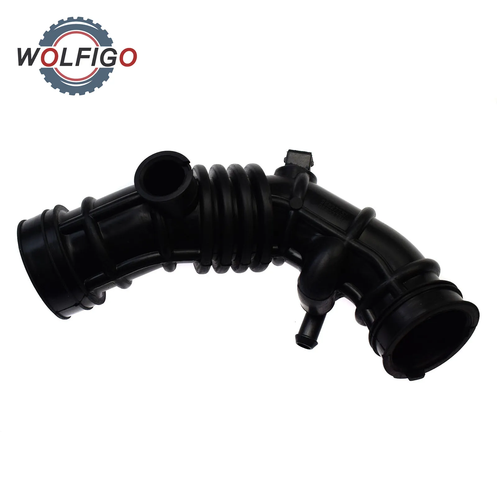 WOLFIGO Air Cleaner Hose Outer Diameter 65mm For Chevrolet Spark M300 ...