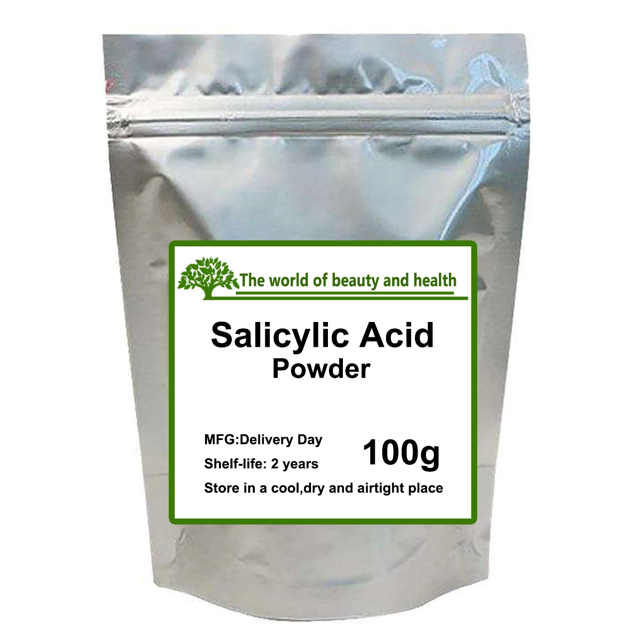 High-Grade-Salicylic-Acid-Powder-Cosmetic-Raw-Skin-Whitening-Anti-Acne ...