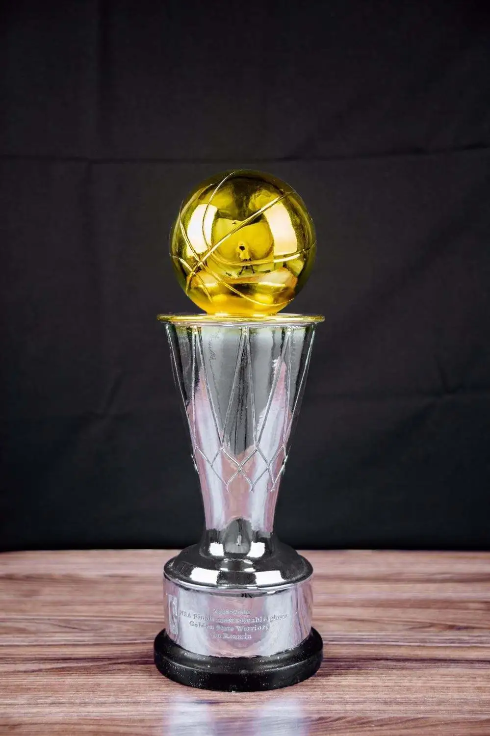 Basketball Championship Trophy