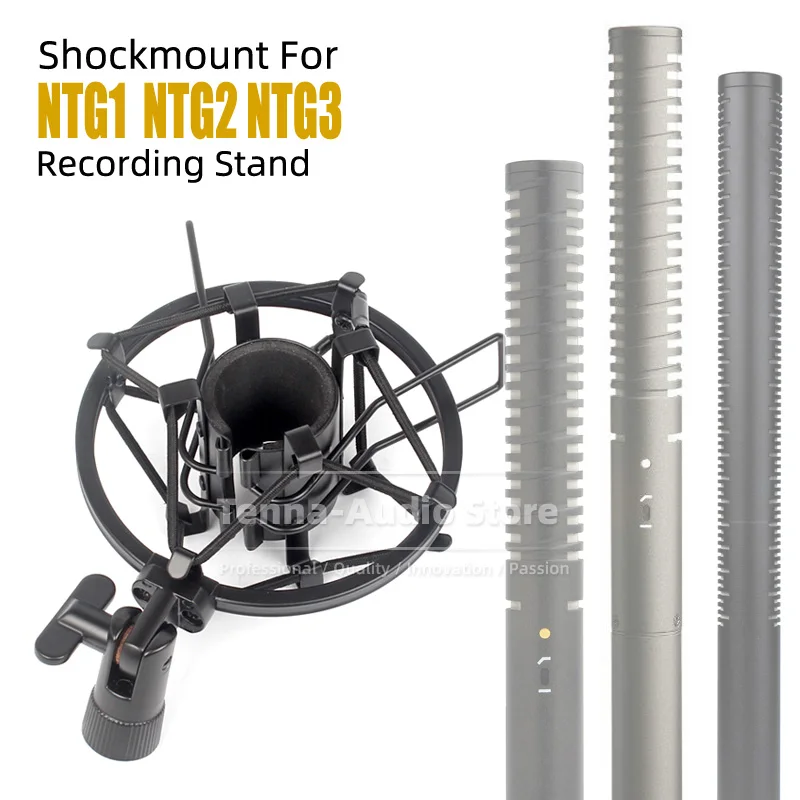 Spider-Microphone-Shock-Mount-For-RODE-NTG-1-2-3-NTG1-NTG2-NTG3-Shotgun ...