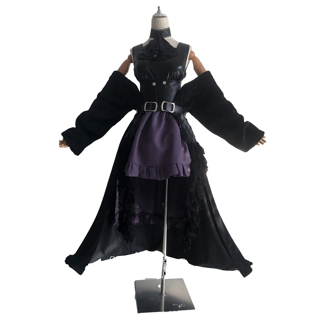 2021-FINAL-FANTASY-XIV-FF14-Gaia-cosplay-costume-FFXV-Shadowbringers ...