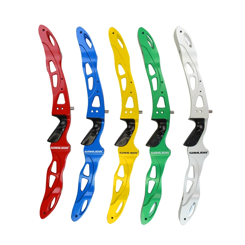 25" Archery ILF Bow Riser Recurve Bow Handle Takedown Bow Grip ...