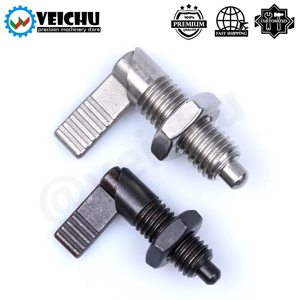 VEICHU-Quick-Lock-And-Release-Index-Bolts-VCN227-Locating-Pins-L-Handle ...