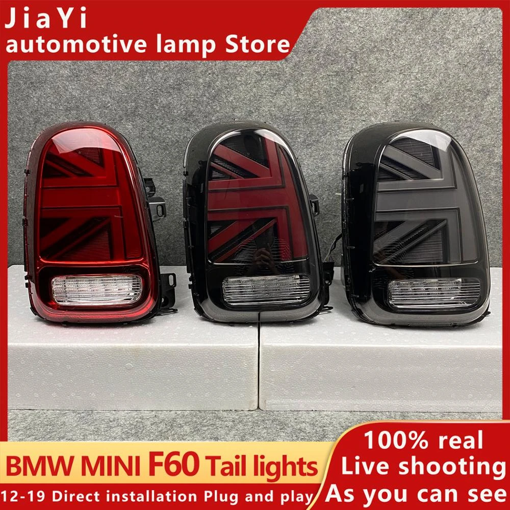 Car Styling For Bmw Mini F60 Taillight Countryman F60 Led Rear Lamp ...