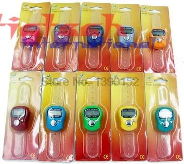 Marcador de Punto de alta calidad y Contador de dedos, electrónico ...